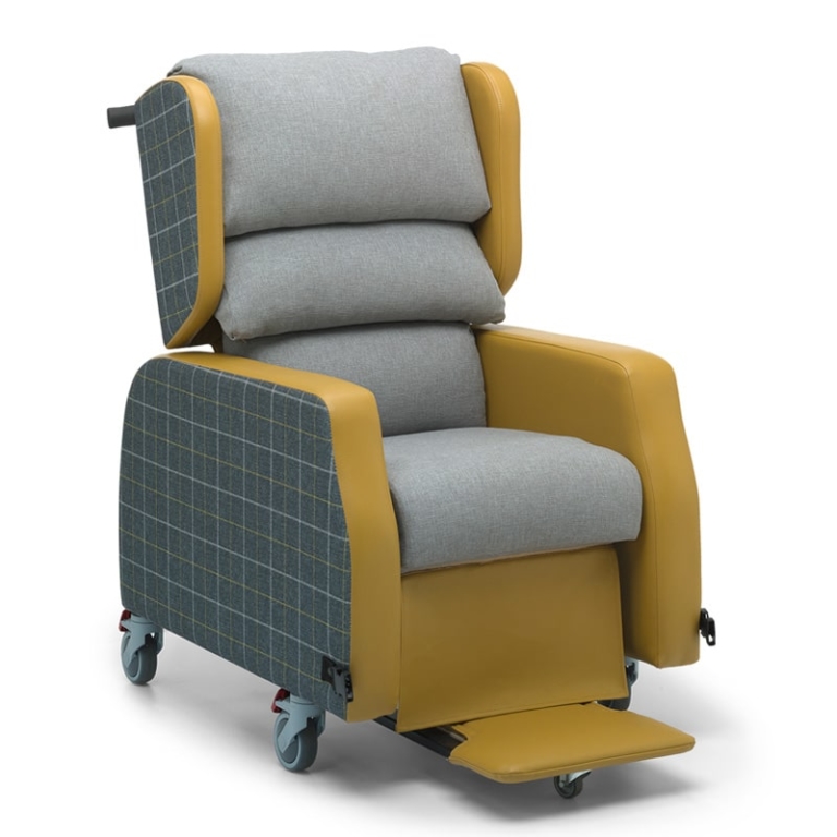 Porter Chair Benefits – Occupational Therapy