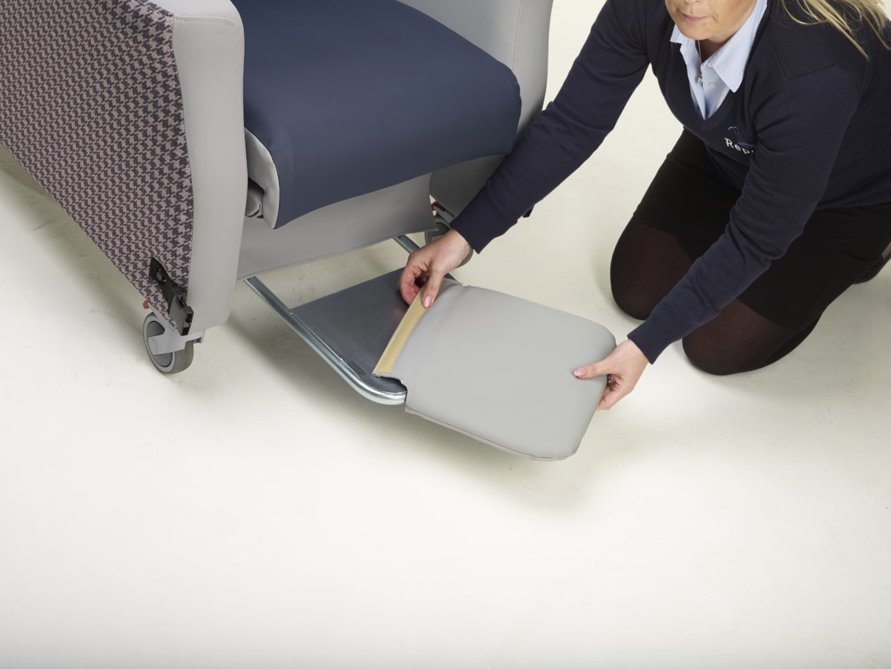 Flexi Porter/Multi Flex Healthcare Chair | Repose Furniture