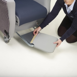 Flexi Porter/Multi Flex Healthcare Chair | Repose Furniture