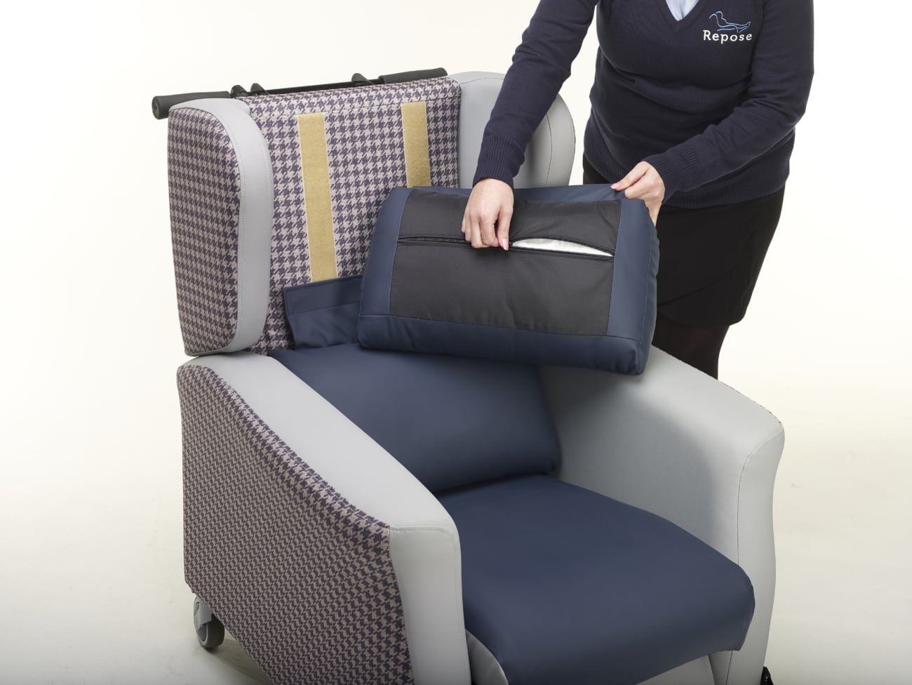 Flexi Porter/Multi Flex Healthcare Chair | Repose Furniture