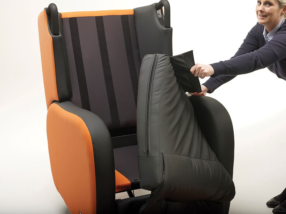 Boston Express Chair | Repose Furniture