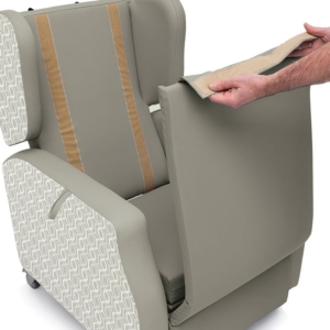 Madison Rise Recliner Porter | Repose Furniture