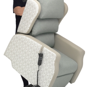 Madison Rise Recliner Porter | Repose Furniture