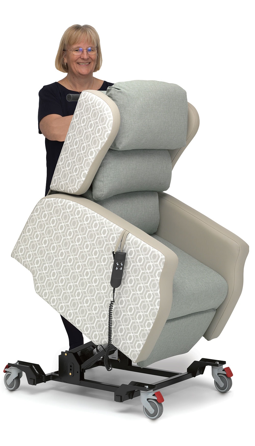 Madison Rise Recliner Porter | Repose Furniture