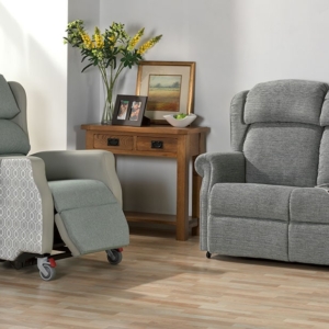 Madison Rise Recliner Porter | Repose Furniture