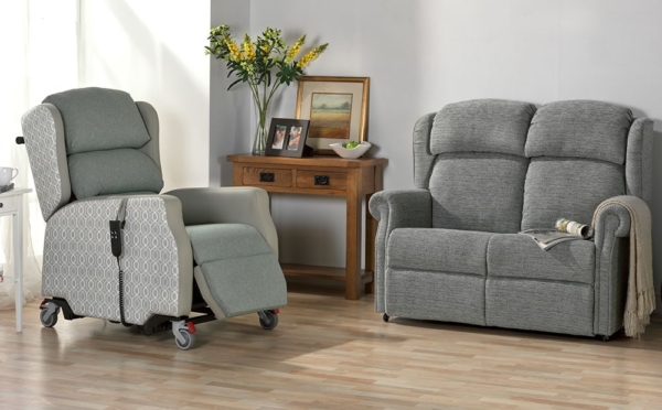 Madison Rise Recliner Porter | Repose Furniture