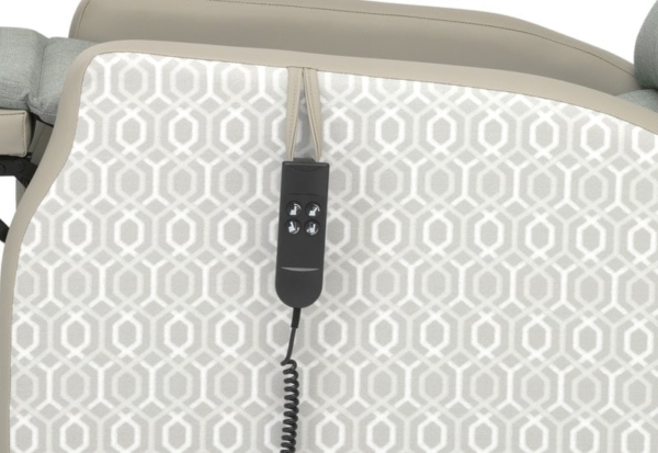 Madison Rise Recliner Porter | Repose Furniture