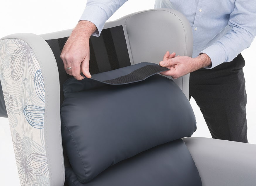 Multi C-air Express Chair | Repose Furniture