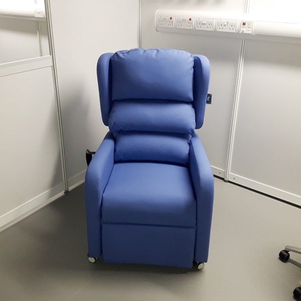 The NHS Louisa Jordan Hospital | Repose Furniture