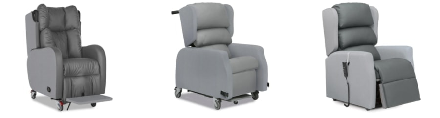 Medical & Healthcare Chairs | Porter | Clinical | Recliners