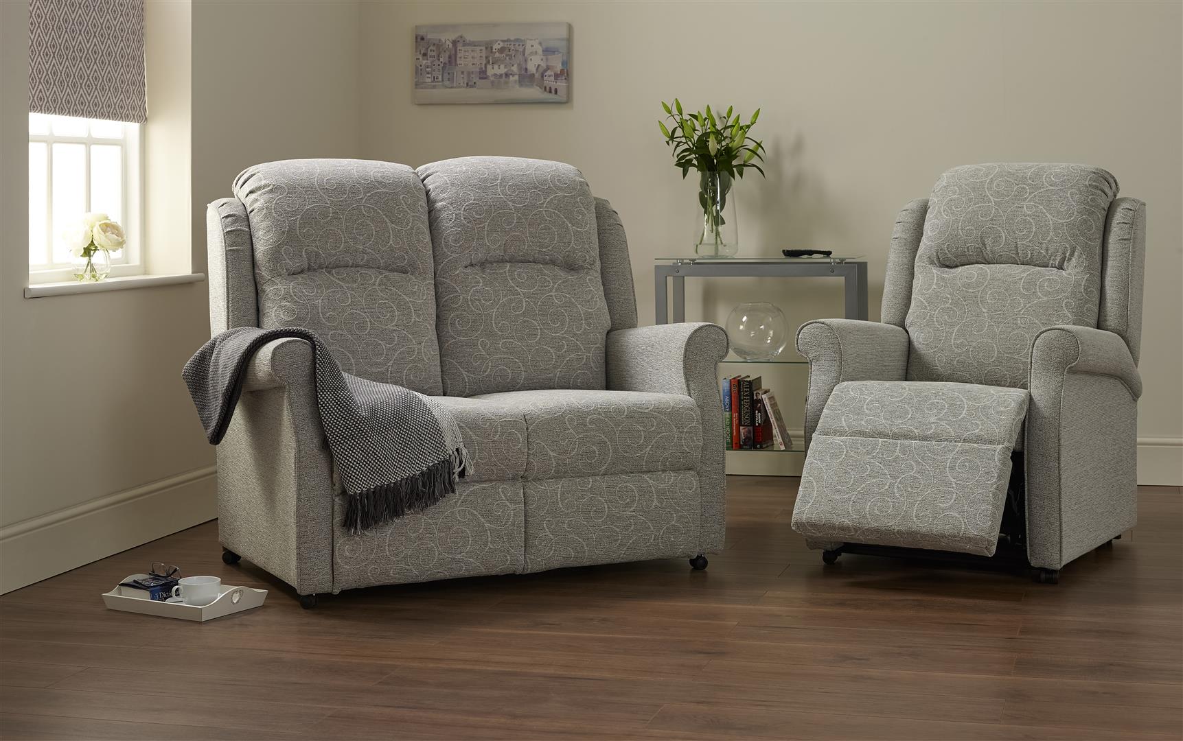 Alba Riser Recliner Chair | Repose Furniture