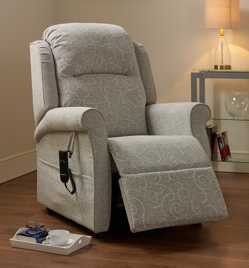 Alba Riser Recliner Chair | Repose Furniture