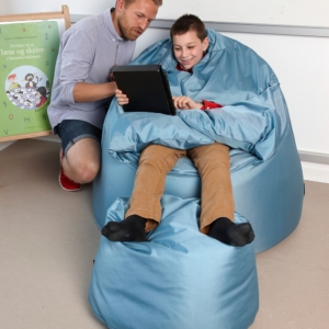 Protac SenSit® Sensory-Stimulating Chair | Repose Furniture