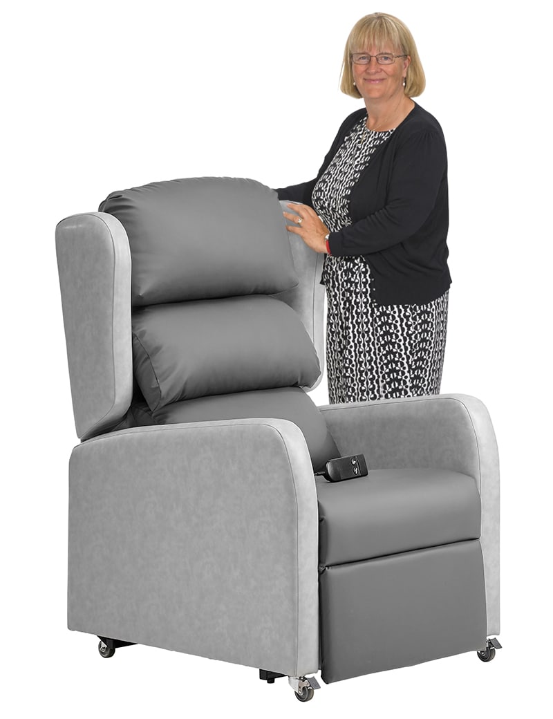 Washington Riser Recliner Chair | Repose Furniture
