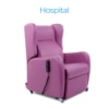 Healthcare & Riser Recliner Chair | Repose Furniture
