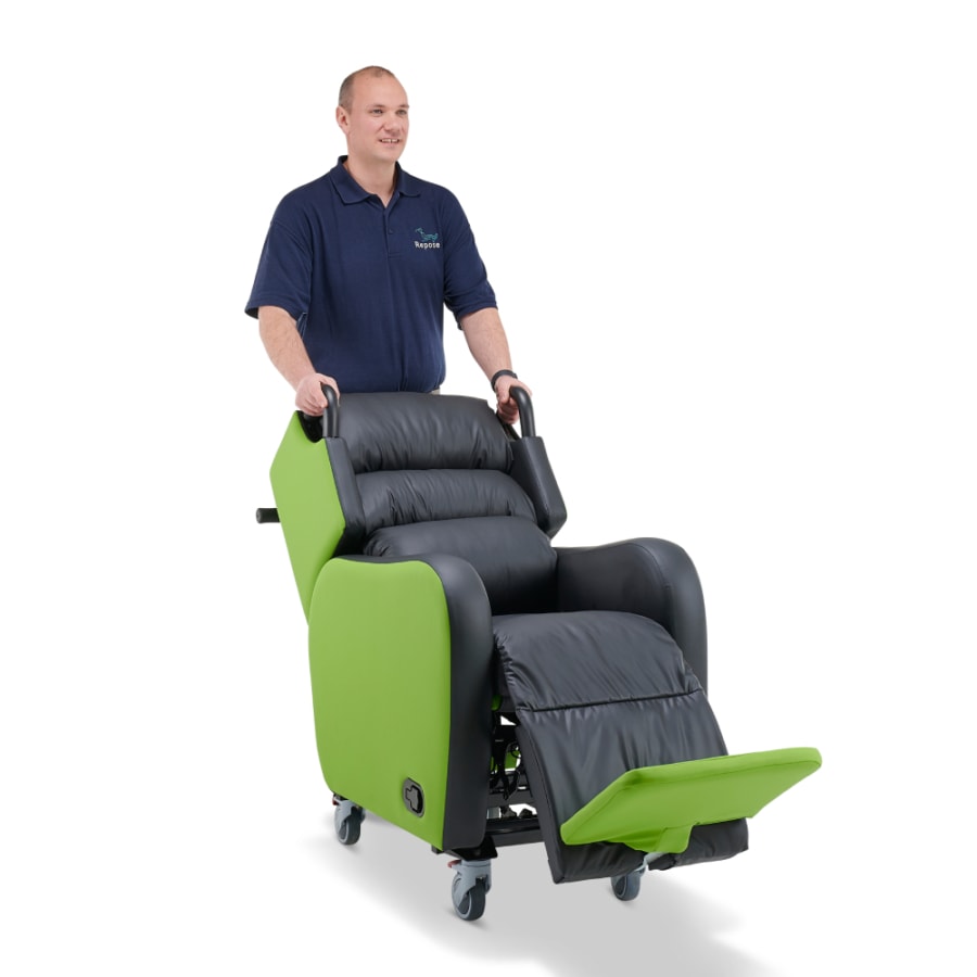 Boston Porter Chair | Repose Furniture