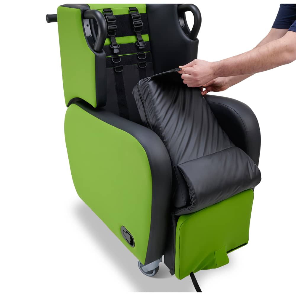 Boston Porter Chair | Repose Furniture