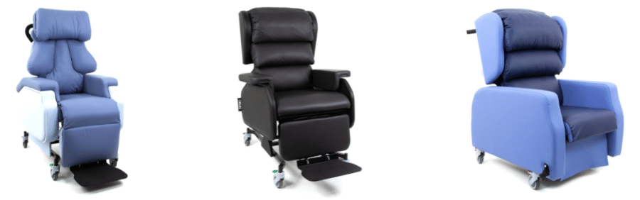 Healthcare Chairs & Medical Chairs | Repose Furniture