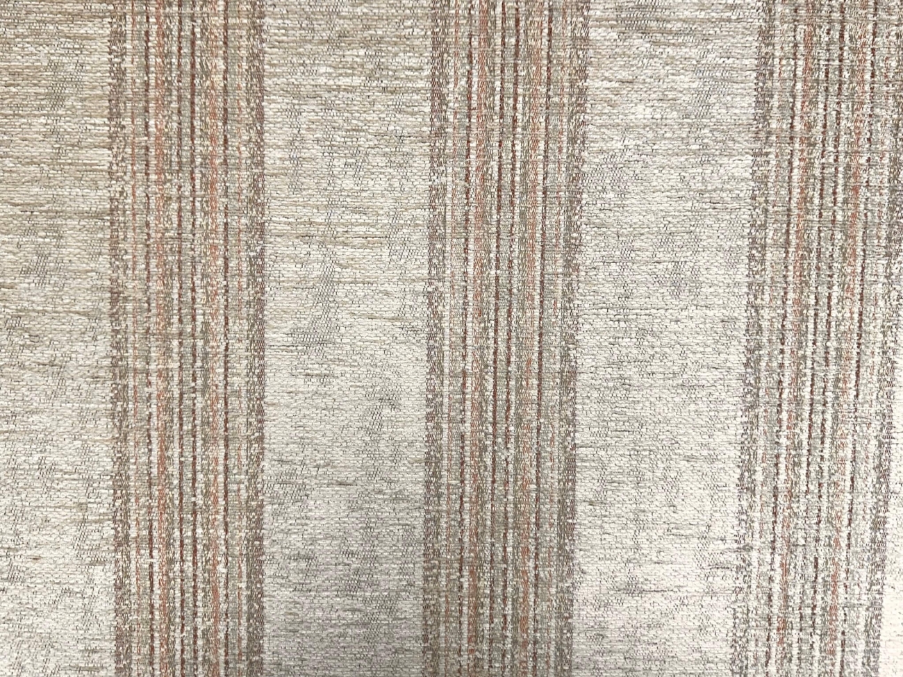 Abbey Wood Stripe Autumn | Repose Furniture